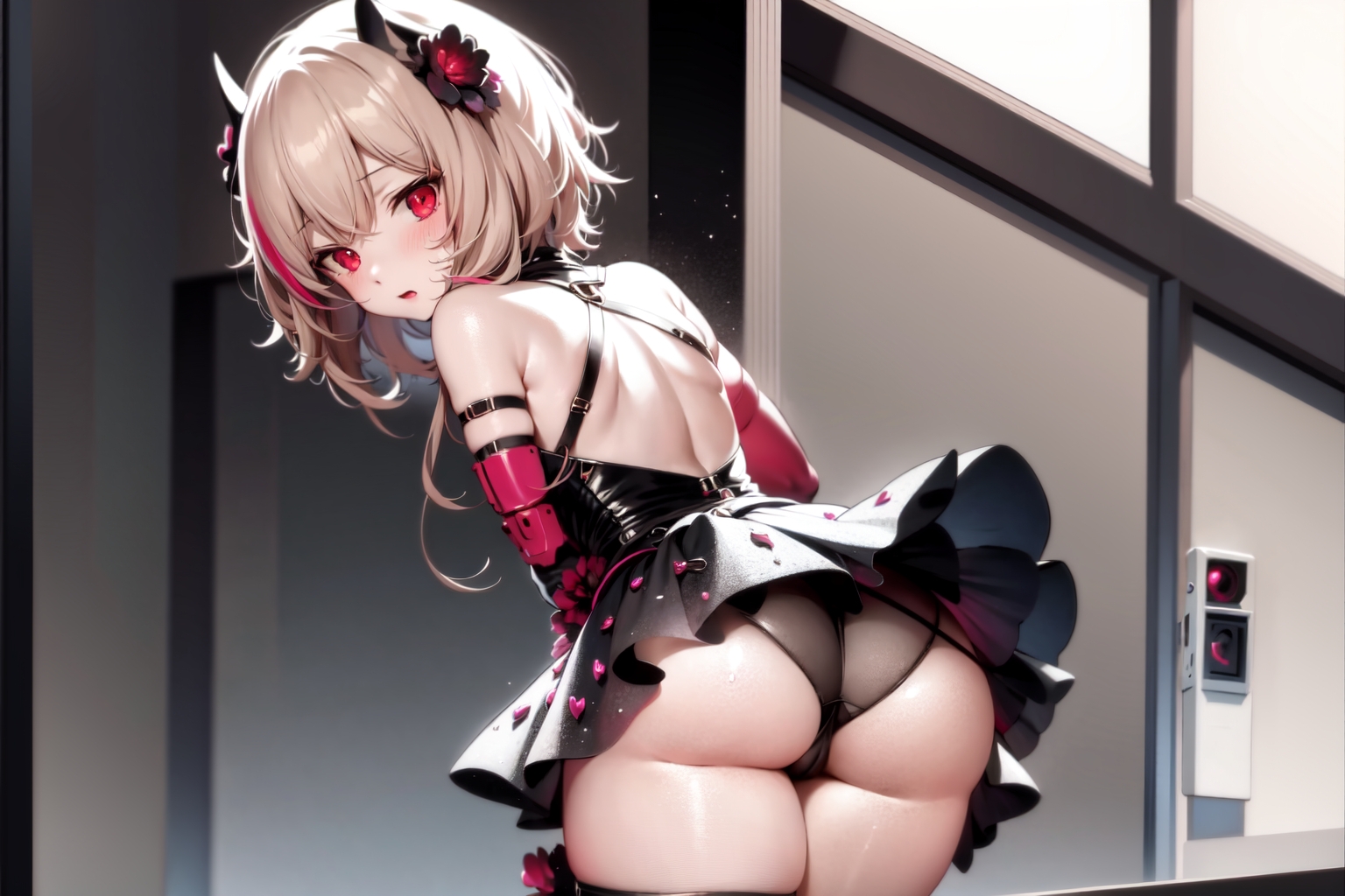ひたすらパンツが見たい [桃源けふ] Dlsite 同人 R18