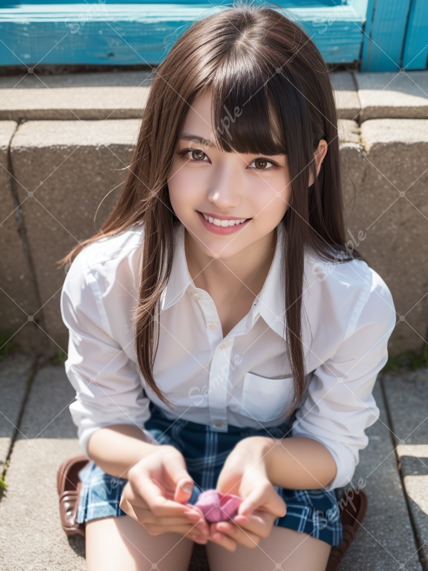 【10 Off】女子校生日替わり生ハメパラダイス [柑橘農園] Dlsite R18
