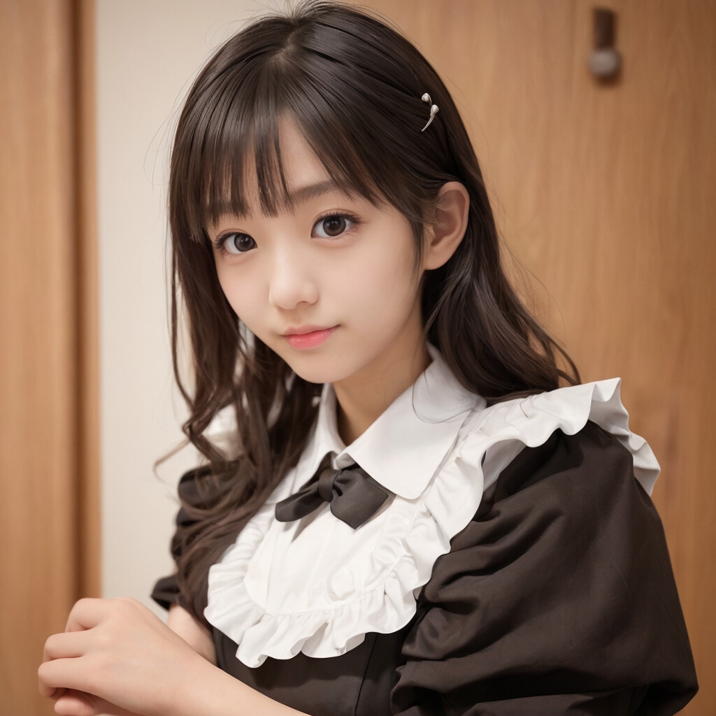 あろりんメイドai写真集 [psy Force Project] Dlsite