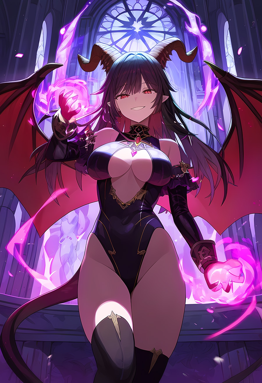 【20 Off】堕ちた魔王様 最強魔王はあヘ顔肉オナホ 500枚 [強化カラス] Dlsite R18