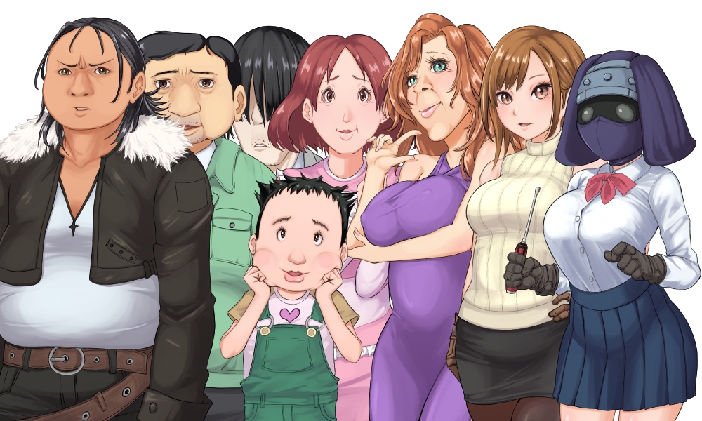 [251113][テンかす]バイオテクナーサ v1.02 - ACGCBK