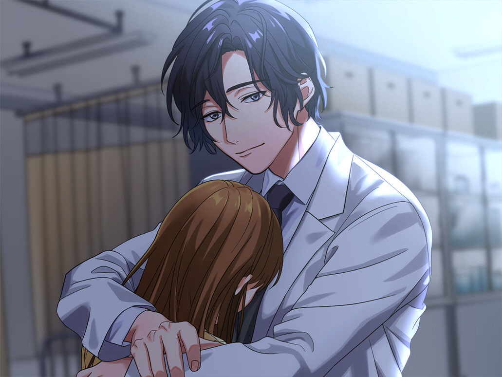 偏愛らぶとろセックス～温和な産業医に弱ったところを囲われて優しくオトされました～ [Amorous Record] | DLsite がるまに