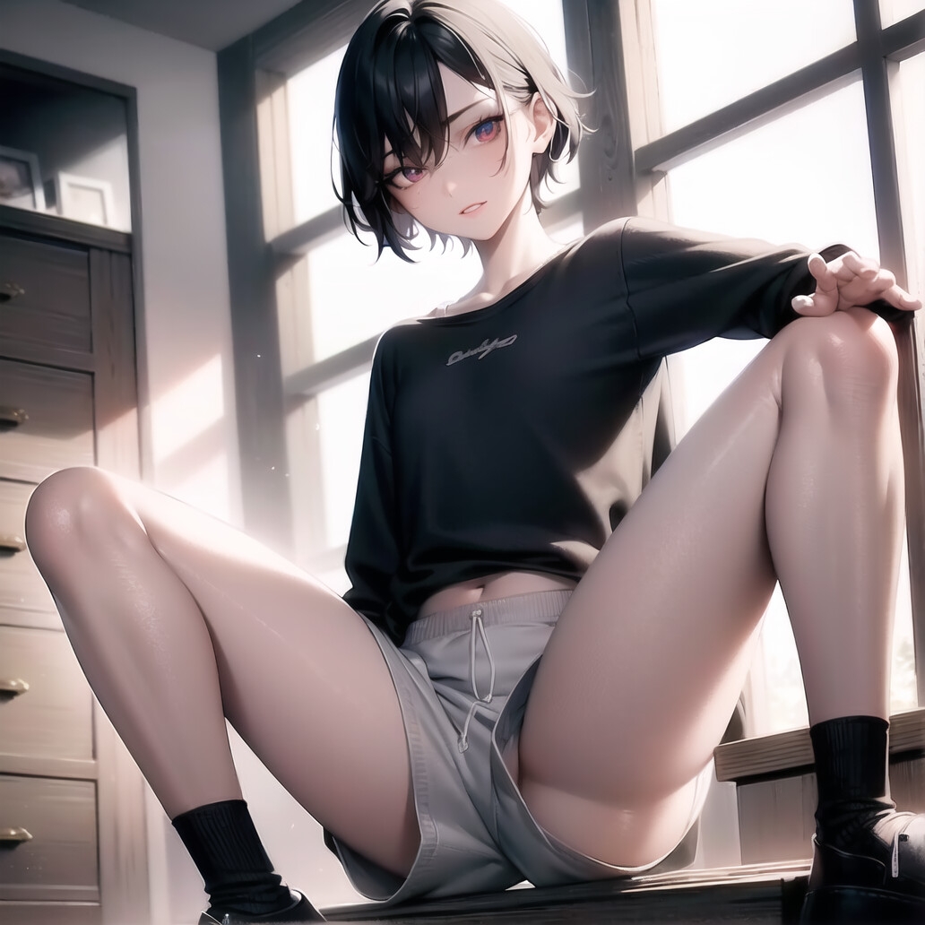 クール系スポーティクラスメイトがエッチに変わるまで [natural Lovers] 预告作品 Dlsite 同人 R18