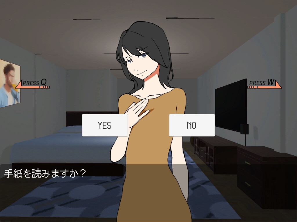 母と息子の脱出ゲーム～脱出ヒントはエッチな指令に～ [一年生草本企画] 预告作品 Dlsite 同人 R18