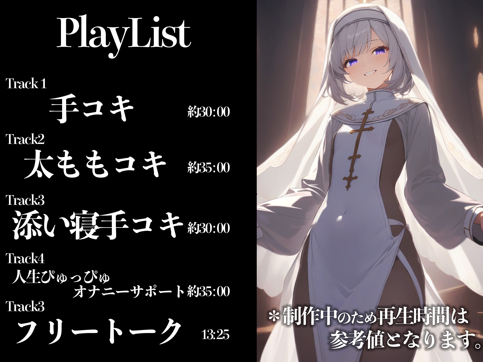 白い少女の人生ぴゅっぴゅ教～ぴゅっぴゅの愛を教えられ、ぴゅっぴゅに人生を捧げ、最後は人生をぴゅっぴゅする～ [mitsugiai