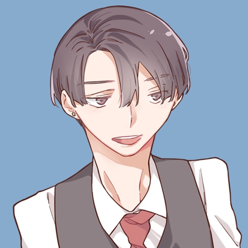 ボイスドラマ「続・サラリーマン×バーテンダーの即堕ち2コマBL」 [Amorous Record] 예고 작품 | DLsite 가루마니