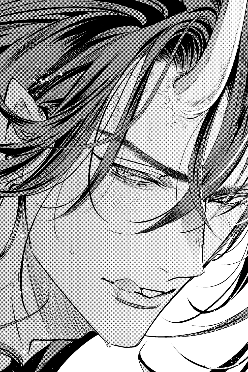あやかし淫欲奇譚～酒呑童子は「美酒」を嗜む～コミカライズ版 [禁断りんご] 预告作品 Dlsite 女子狂热