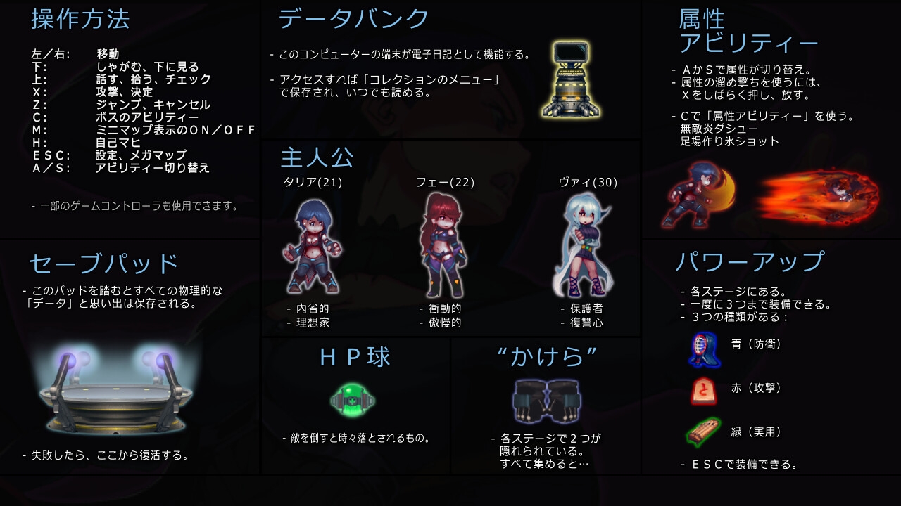 Future Fragments [Melon Opus] 予告作品 | DLsite 同人 - R18