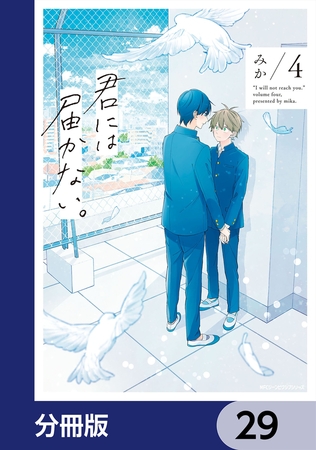 君には届かない。【分冊版】 29 [KADOKAWA] | DLsite comipo
