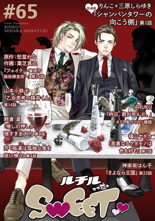 ルチルSWEET #65 [幻冬舎コミックス] | DLsite comipo