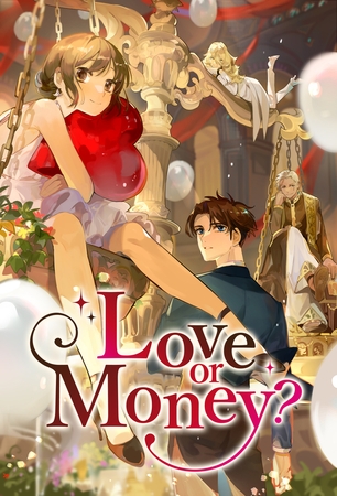 Love or Money? 22話 [comipo comics] | DLsite comipo