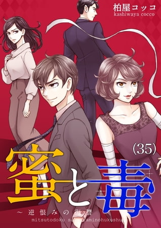 蜜と毒～逆恨みの復讐(35) [forcs] | DLsite comipo
