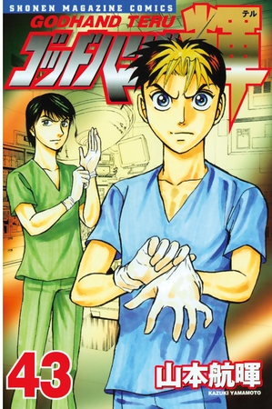 ゴッドハンド輝（43） GODHAND TERU [講談社] | DLsite comipo