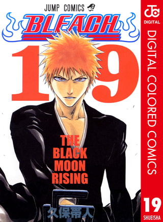 BLEACH カラー版 19 [久保帯人 / 集英社 / ジャンプコミックスDIGITAL] | マンガを無料で読むなら、試し読みするなら国内最大級の漫画・電子書籍サイト「DLsite comipo」