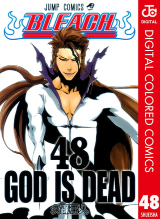 BLEACH カラー版 48 [集英社] | DLsite comipo