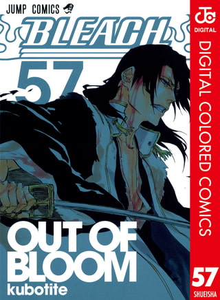 BLEACH カラー版 57 [久保帯人 / 集英社 / ジャンプコミックスDIGITAL] | 免费畅读漫画、试读漫画尽在日本最大级漫画、电子书籍网站「DLsite comipo」