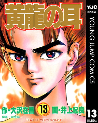 黄龍の耳 13 [集英社] | DLsite comipo
