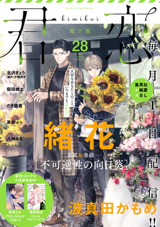 君恋 28 [集英社] | DLsite comipo