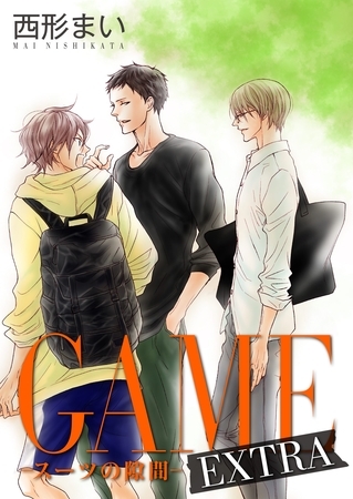 【50%OFF】Love Jossie GAME～スーツの隙間～ EXTRA [白泉社] | DLsite comipo