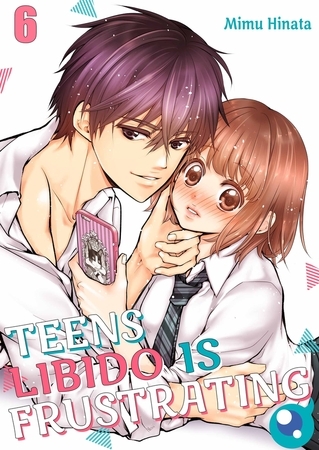 Teens Libido is Frustrating 6 [wwwave_comics] | DLsite comipo