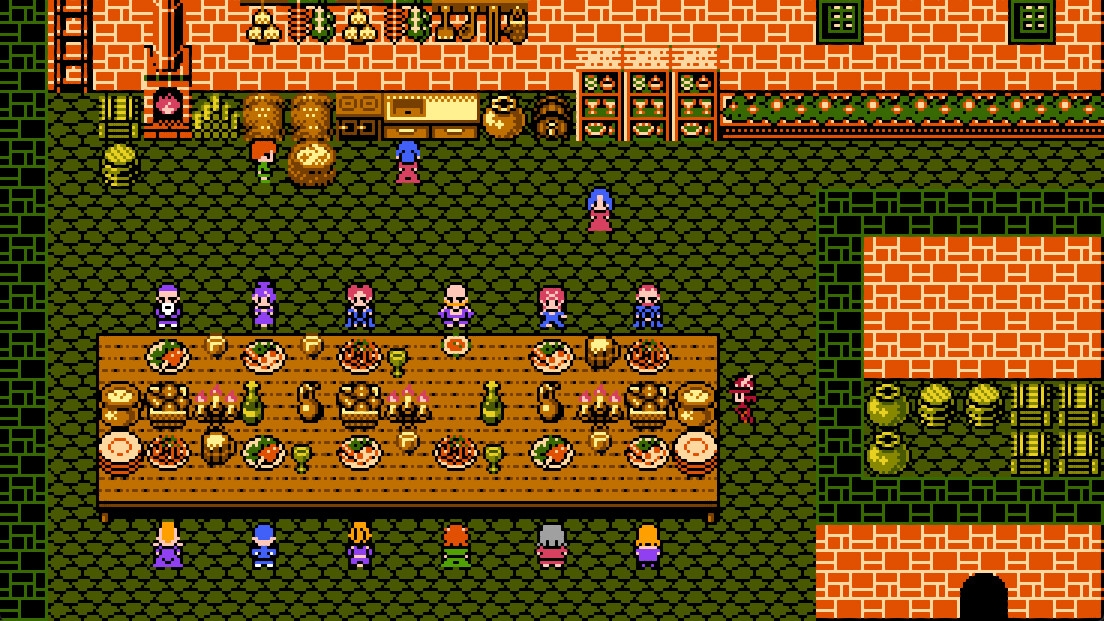 エロ同人傑作選 : 【オールインワン】8bitレトログラフィック素材集 作品情報