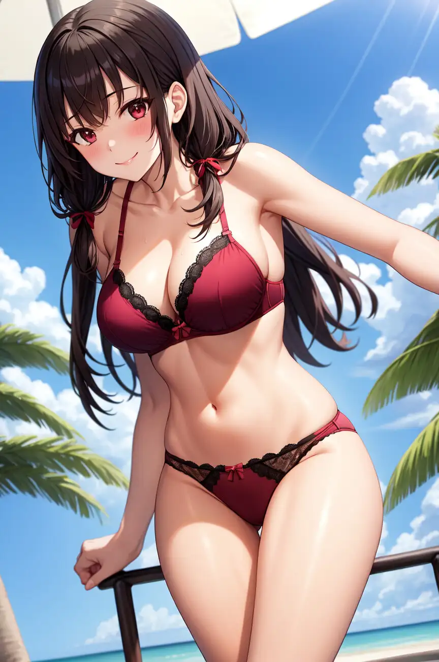 귀여운 수영복 차림의 소녀들 - echichimato 새로운 도착 동인 · 에로게 다운로드 작품 정보 - DLsite이나 Fanza의 최신 작품 정보, 할인 정보, 발매 ...