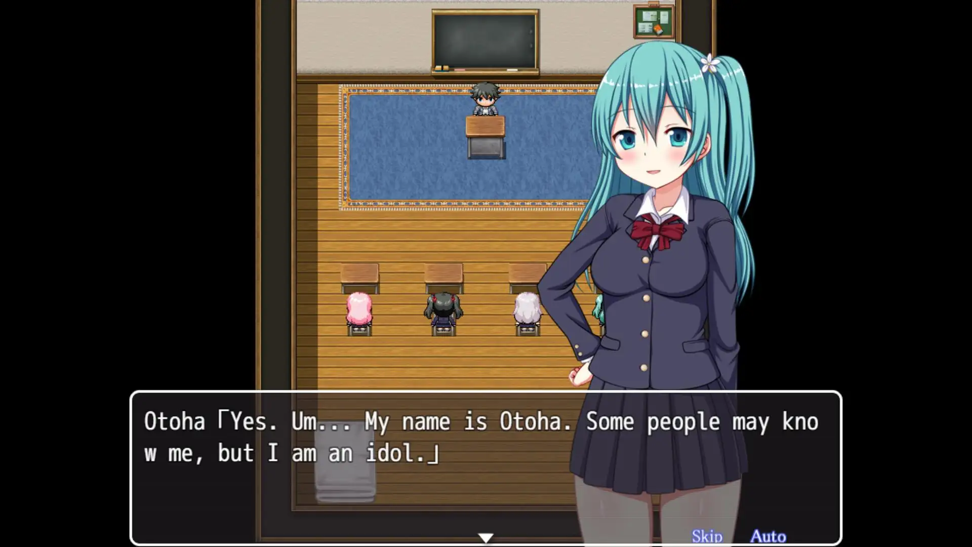 [ENG TL Patch] My Training Camp Harem: Sexual Guidance - echichimato 新着 ...