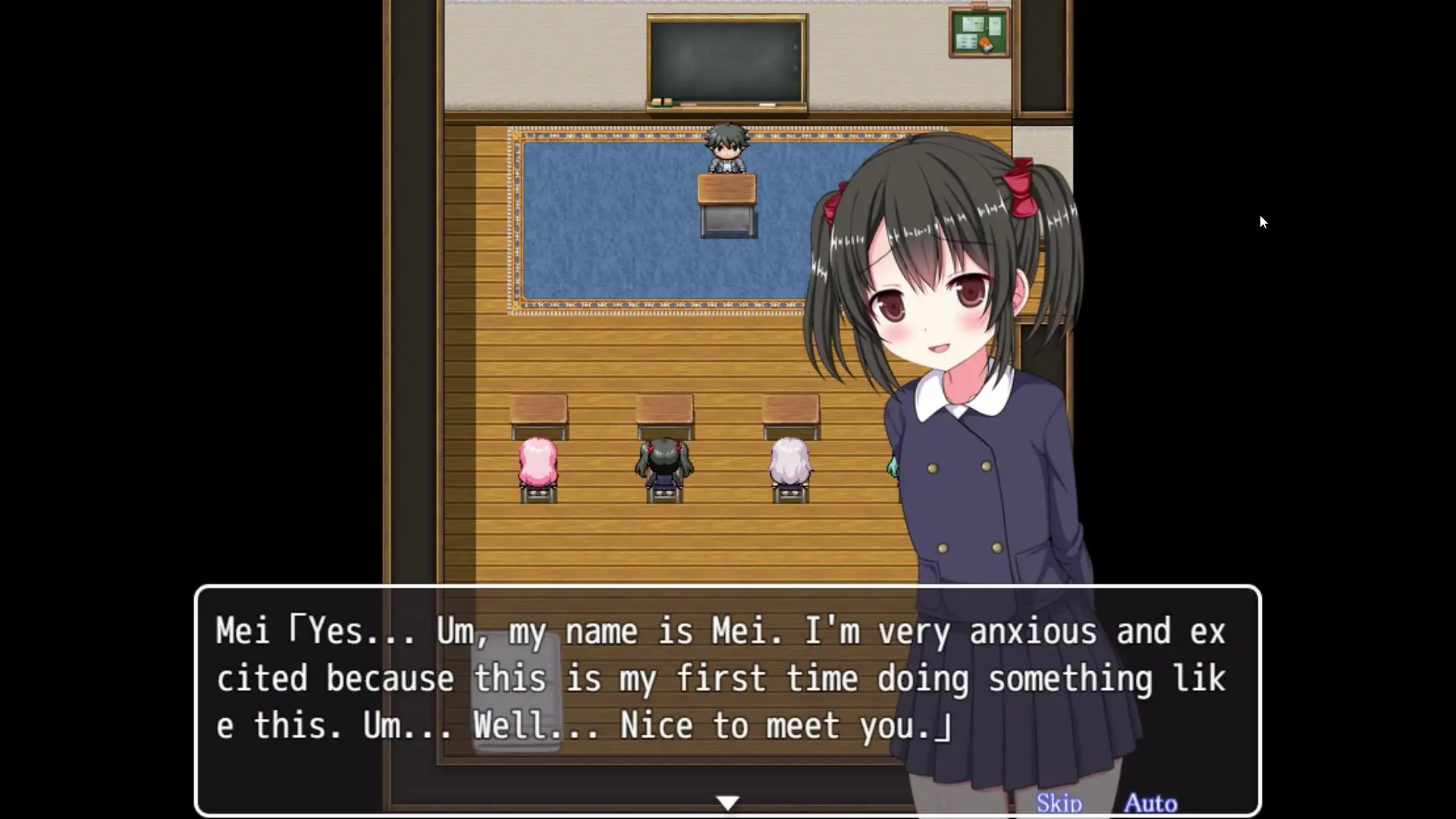 [ENG TL Patch] My Training Camp Harem: Sexual Guidance - echichimato 新着 ...