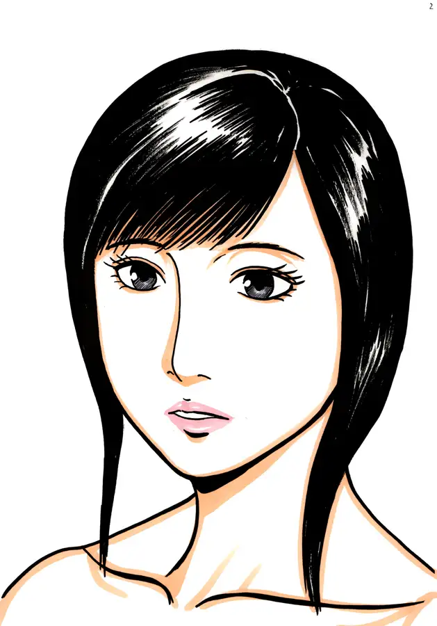 Married woman Mio and the powerful - The latest doujinshi and erotic ...