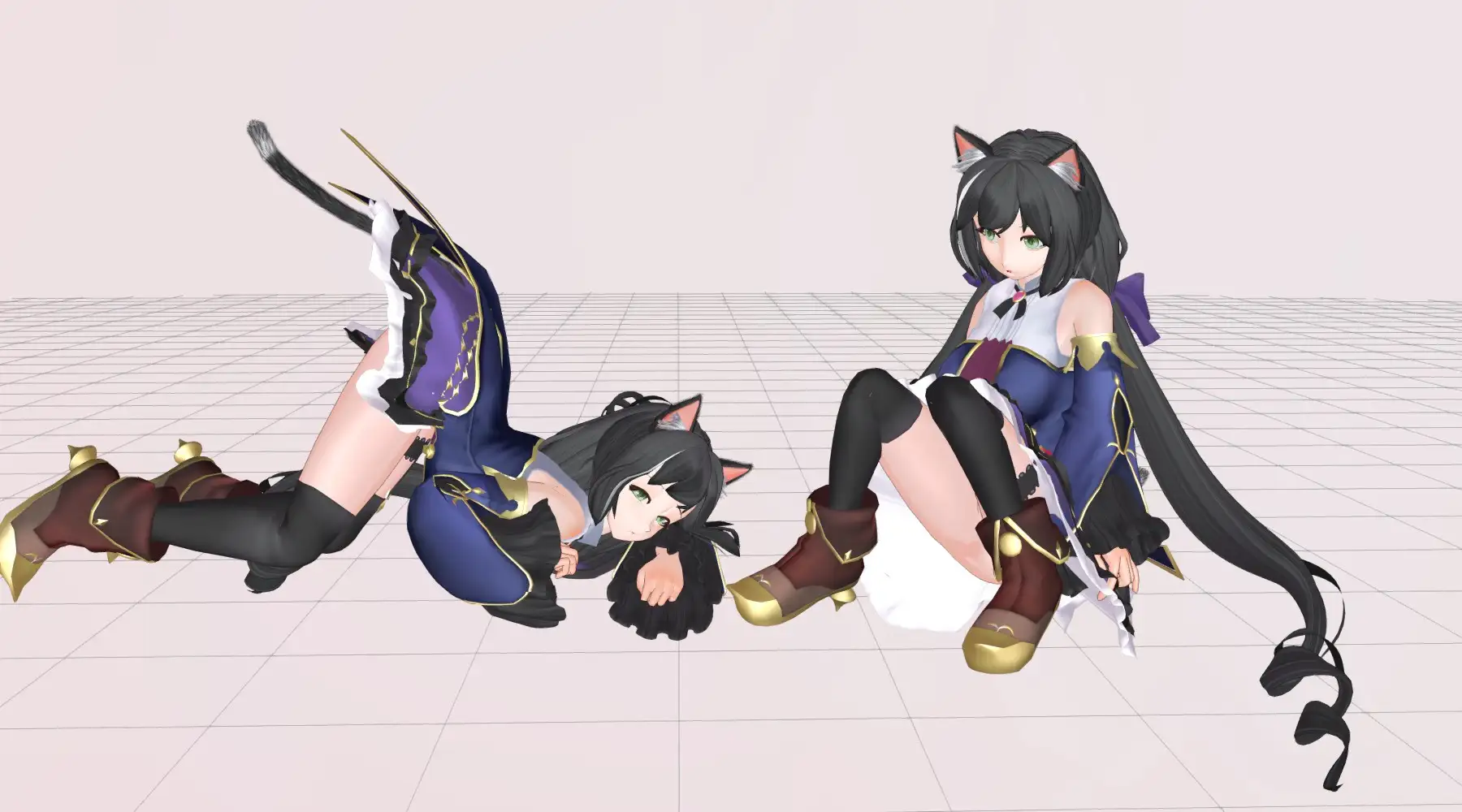 3D 定製女孩附加服裝套裝“3D 定制 Cya -chan” - echichimato 新同人/色情遊戲下載信息 - DLsite每天都會發布Fanza的最新作品資訊、折扣資訊、預定發售資訊。