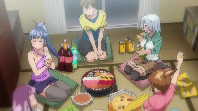 [HD version] OVA Joshi Raku! #5 - echichimato Newest Doujin/Eroge Download Information ...