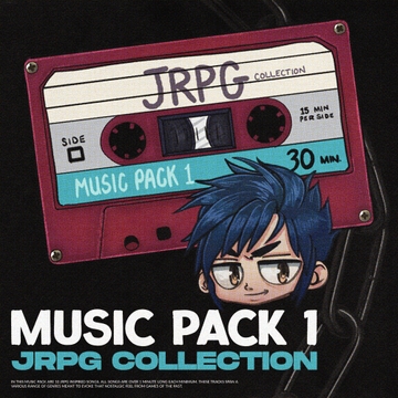 【50%OFF】JRPG Collection Music Pack 2 [Crux Riajuu] | DLsite Doujin ...